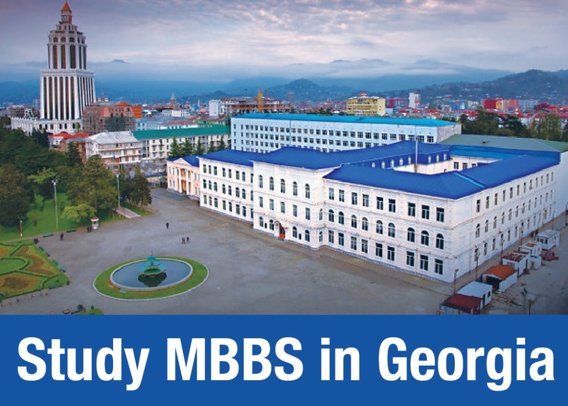 Study MBBS in Georgia | EUMBBS (European Education Consultants)